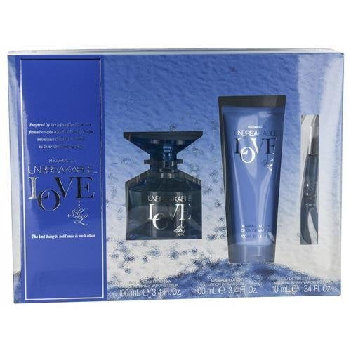 UNBREAKABLE LOVE 3 Piece Fragrance gift Set for Men and Women - Walmart.com