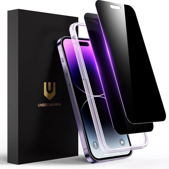 3+3+1-Pack, Screen Protector and Camera Lens Protector for iPhone 14 ...
