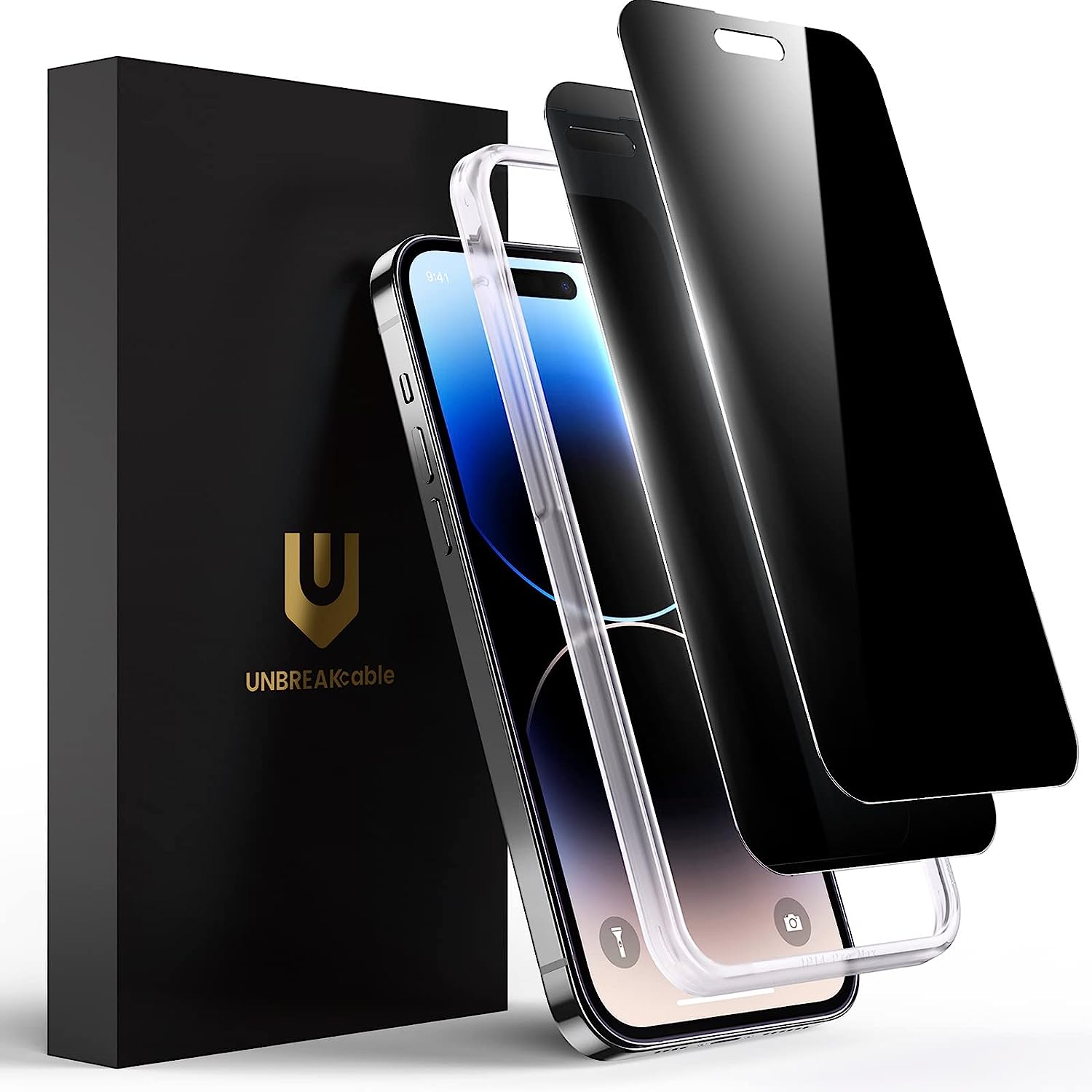 NIC Glasstic 6H High Hardness Bulletproof Screen Protector Film for ...