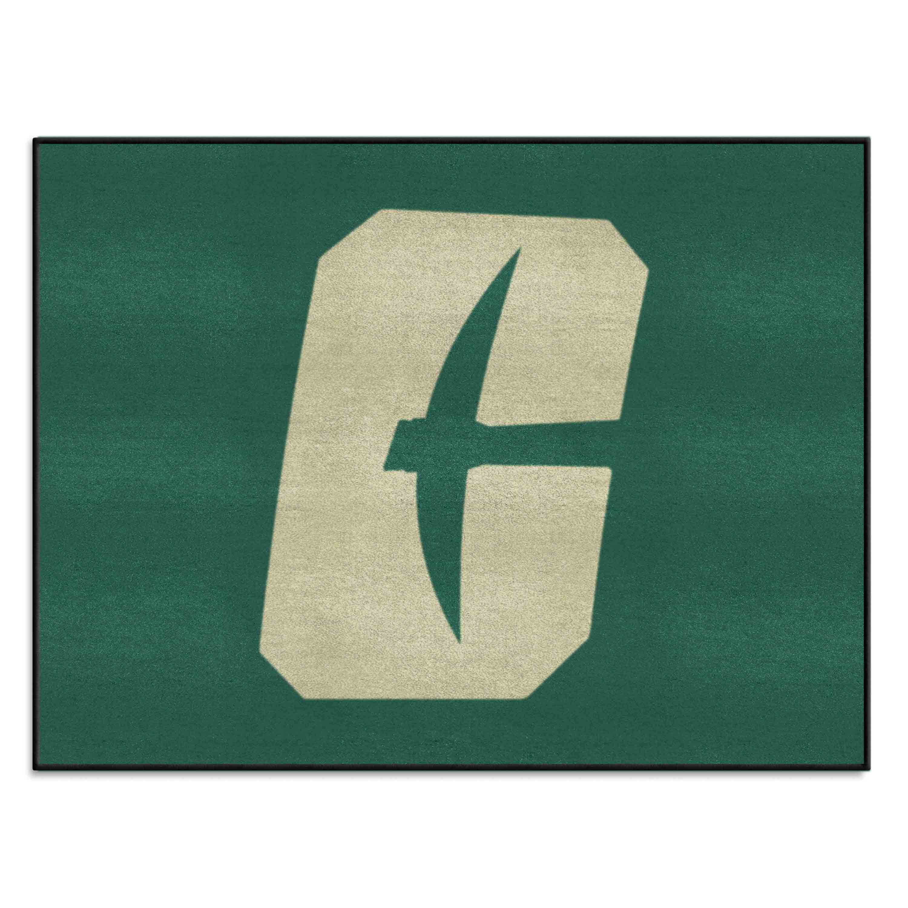 UNC - Charlotte All-Star Mat 33.75"x42.5" - Walmart.com