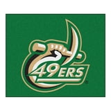 UNC - Charlotte Tailgater Rug 5'x6' - Walmart.com