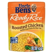 Uncle Ben's Original Converted Long Grain Rice, Enriched, Heart Healthy ...