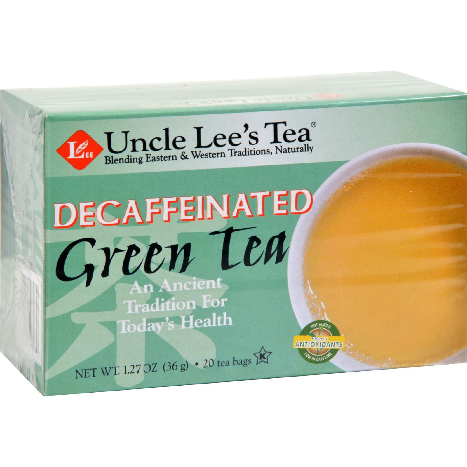 UNCLE LEE'S TEA - Walmart.com