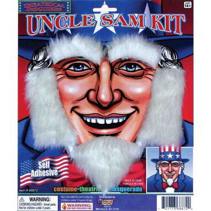 UNCLE SAM KIT - Walmart.com