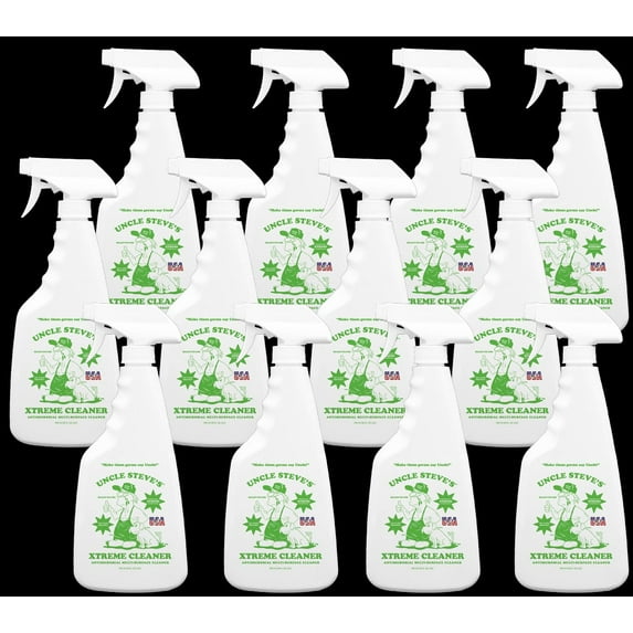 UNCLE STEVE'S® Xtreme Cleaner - Made in the USA - Eco-Friendly - Non ...