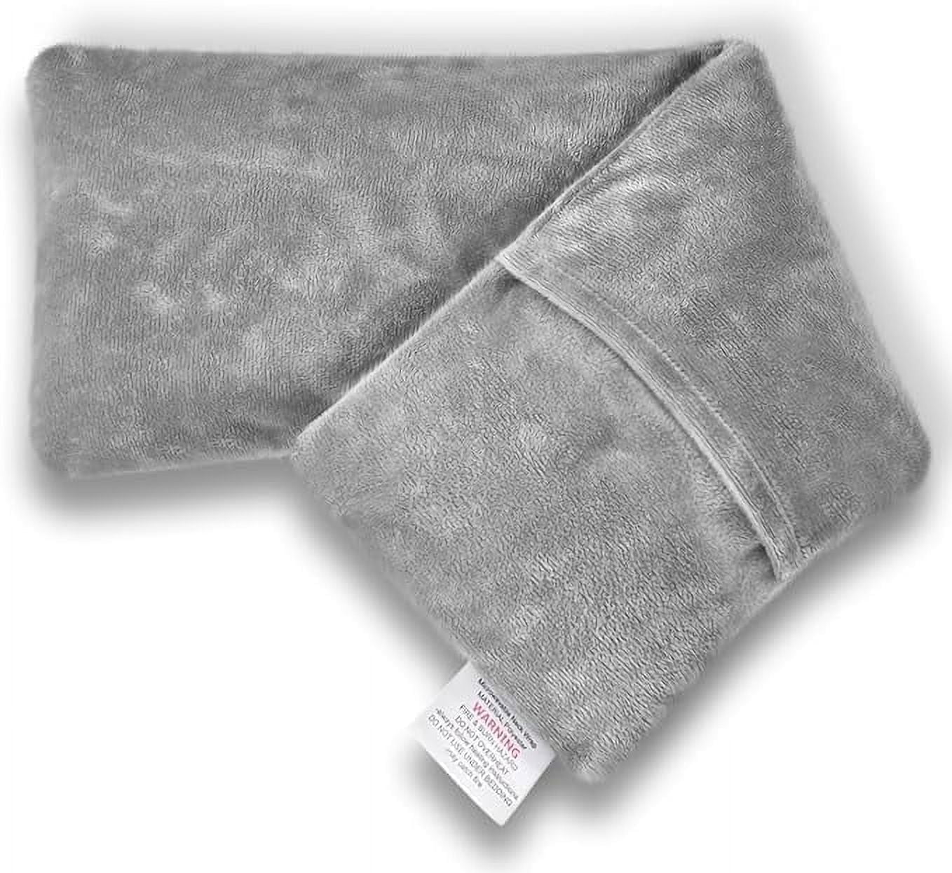 UNCN Microwave Heat Pad with Washable Cover| Heat Pads for Back | Wheat ...