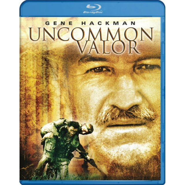 UNCOMMON VALOR NEW BLU-RAY DISC | #Catalogs - Walmart.com