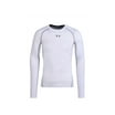 Under Armour Men's Hg Long Sleeve Compression Shirt, Grey \ Dark Grey,3XL - US - Walmart.com