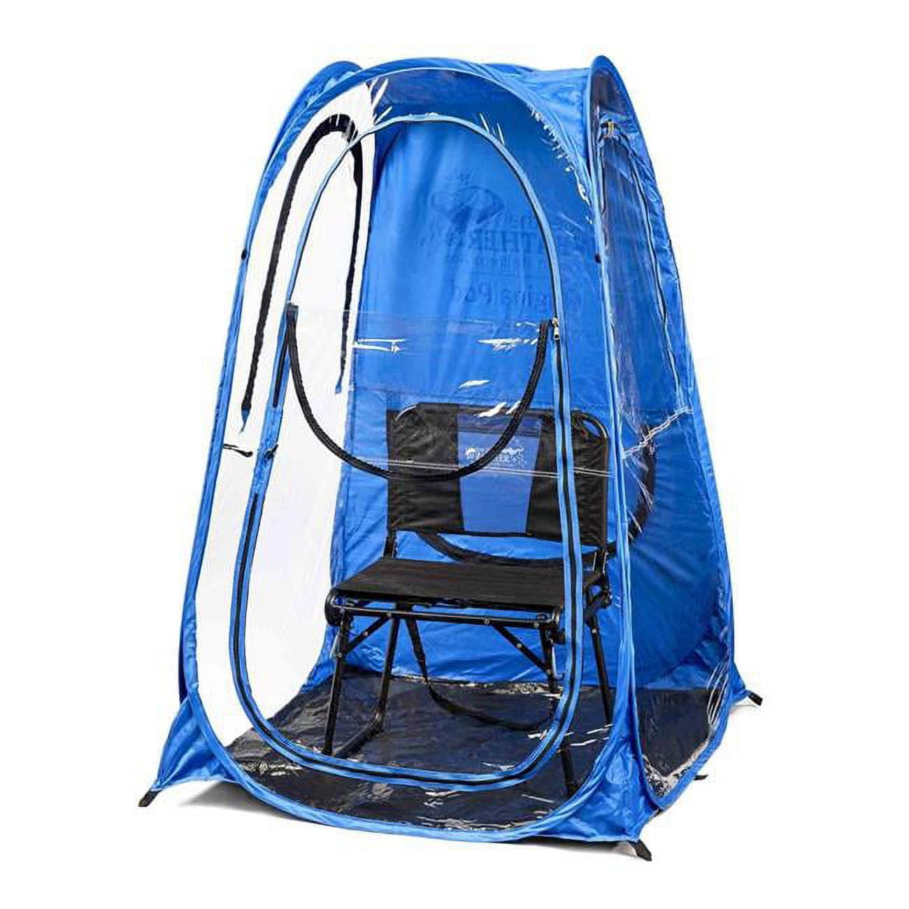 UNDER THE WEATHER ORIGINALPOD 1-PERSON POP-UP TENT - ROYAL - Walmart.com