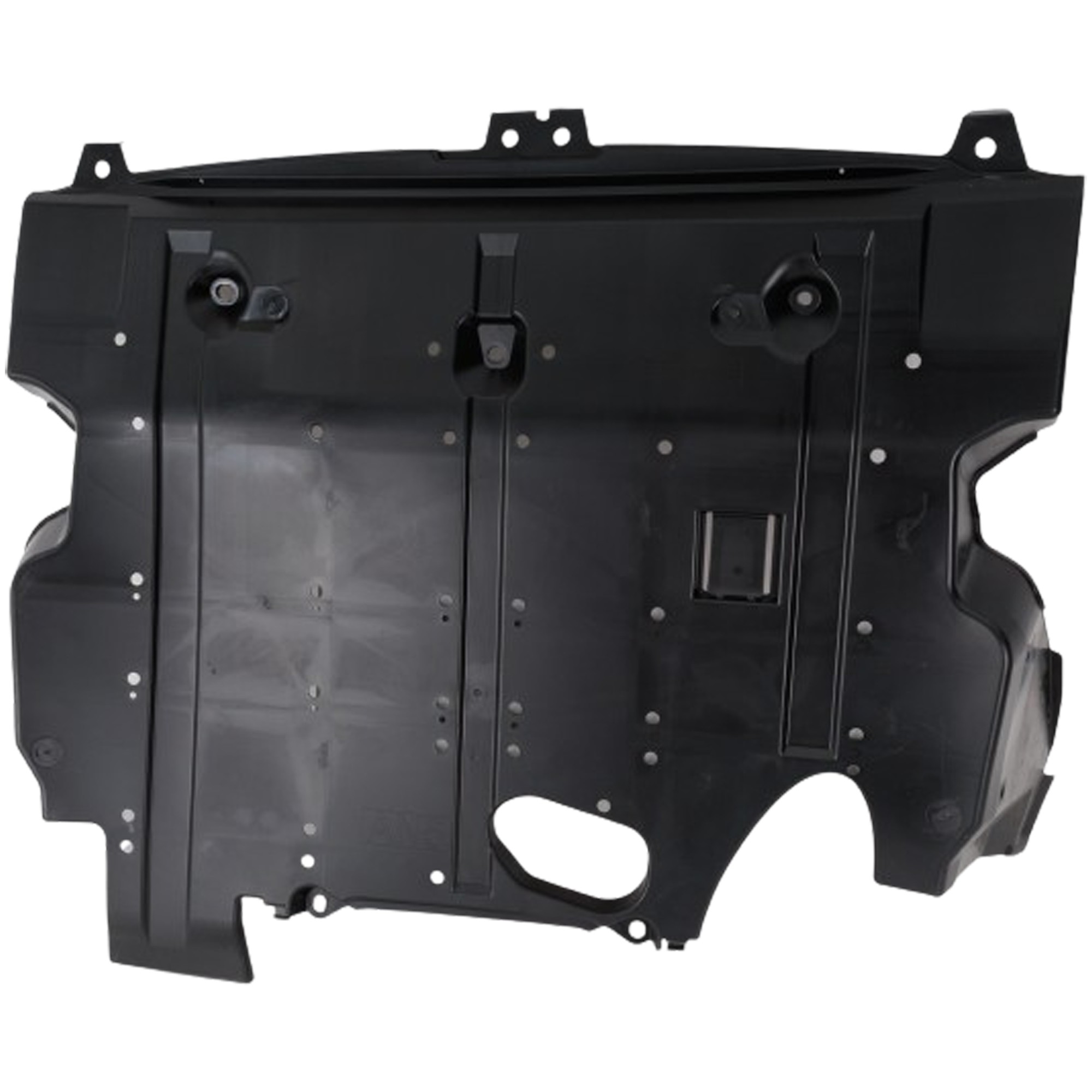 UNDERCAR SHIELD; 2.5L; MADE OF PP PLASTIC - Walmart.com