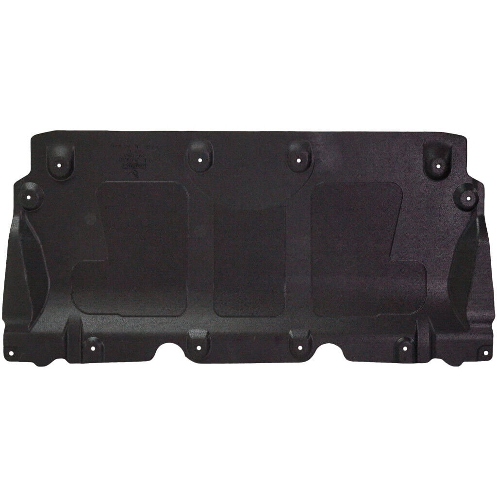 UNDERCAR SHIELD CENTER W/O AWD REPLACEMENT FOR BMW 330I SEDAN 2019-2022 ...