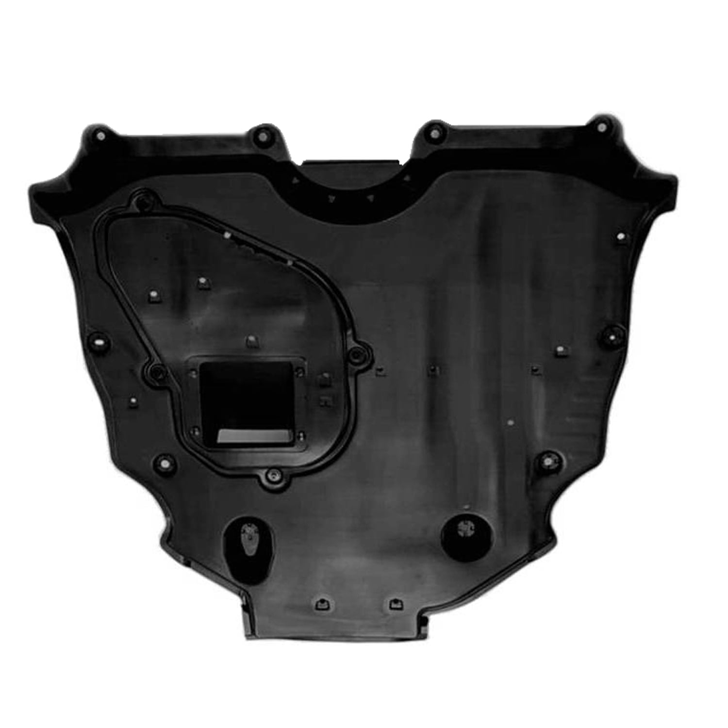 UNDERCAR SHIELD; NORTH AMERICAN BUILT; MADE OF PE PLASTIC - Walmart.com