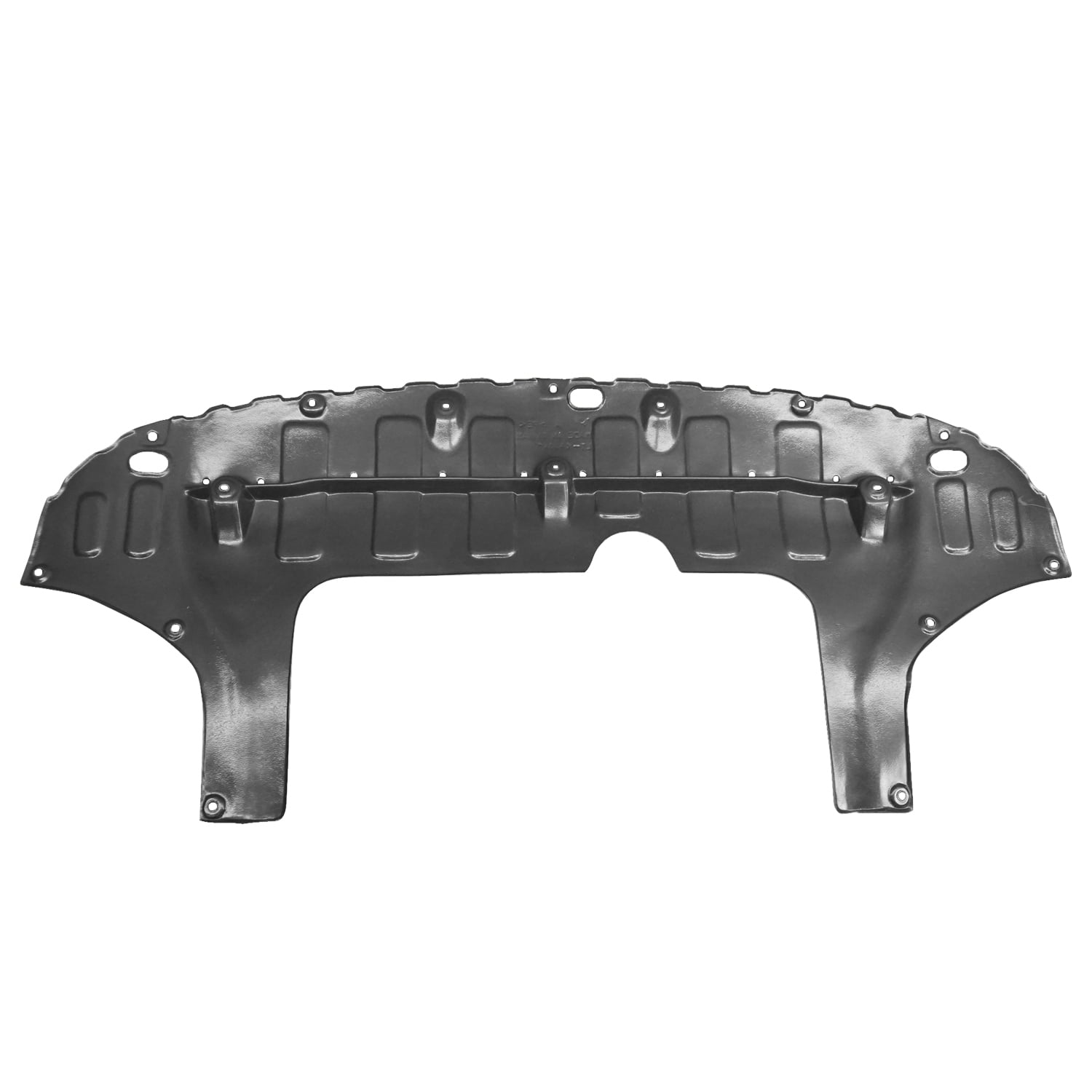 UNDERCAR SHIELD; SEDAN/HATCHBACK; INJECTION MOLD; MADE OF PE PLASTIC ...