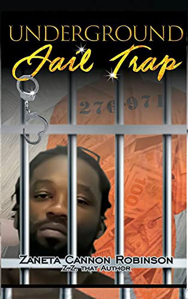 Pre-Owned UNDERGROUND: Jail Trap Hardcover - Walmart.com
