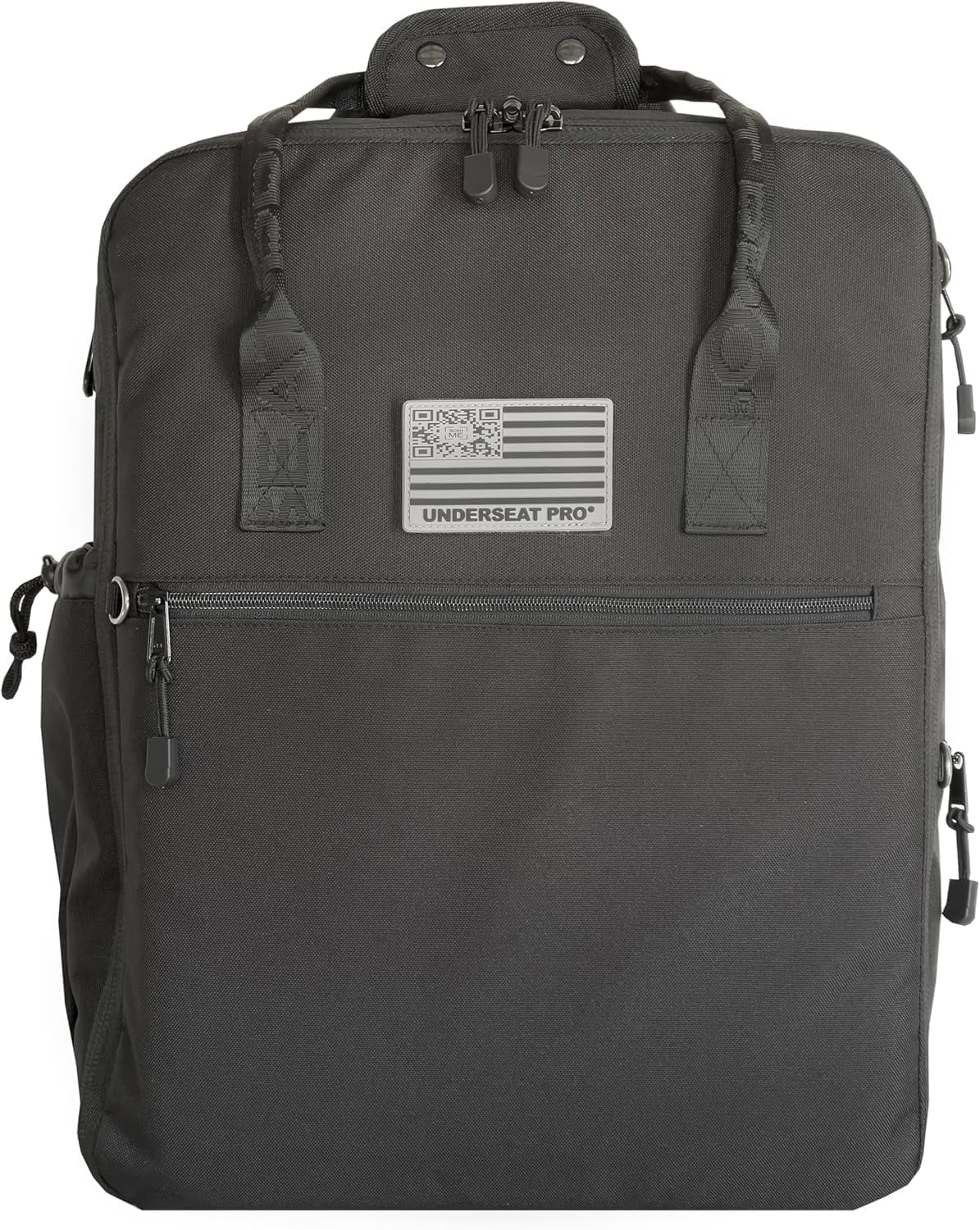 UNDERSEAT PRO Travel Backpack - Airline Personal Item Fits Spirit ...