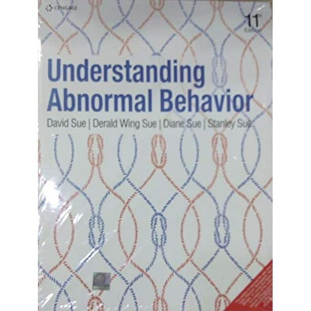 Pre-Owned UNDERSTANDING ABNORMAL BEHAVIOR, 11TH EDITION Paperback ... Pre-Owned UNDERSTANDING ABNORMAL BEHAVIOR, 11TH EDITION Paperback ...