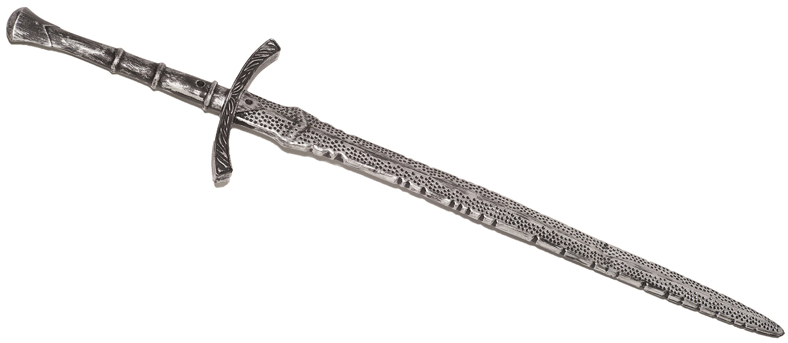 UNDERWRAPS Adult Silver Reaper Sword - Halloween Accessories for Men ...