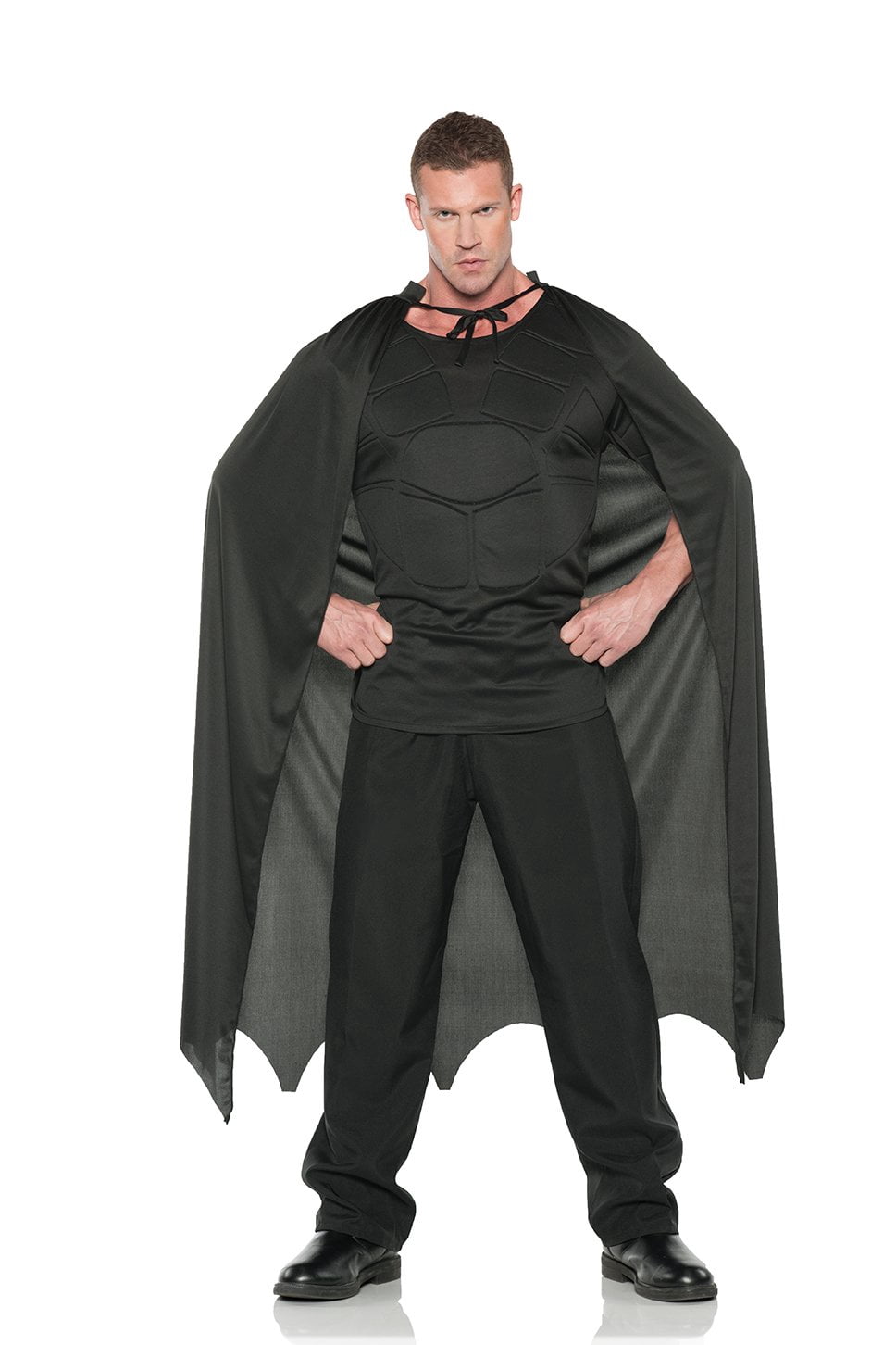 UNDERWRAPS Bat Cape Superhero Costume - Cosplay Costume for Men & Women ...