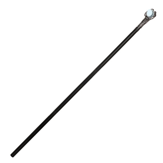 UNDERWRAPS Crystal Ball Claw Cane - Fantasy Staff Props, Gothic ...