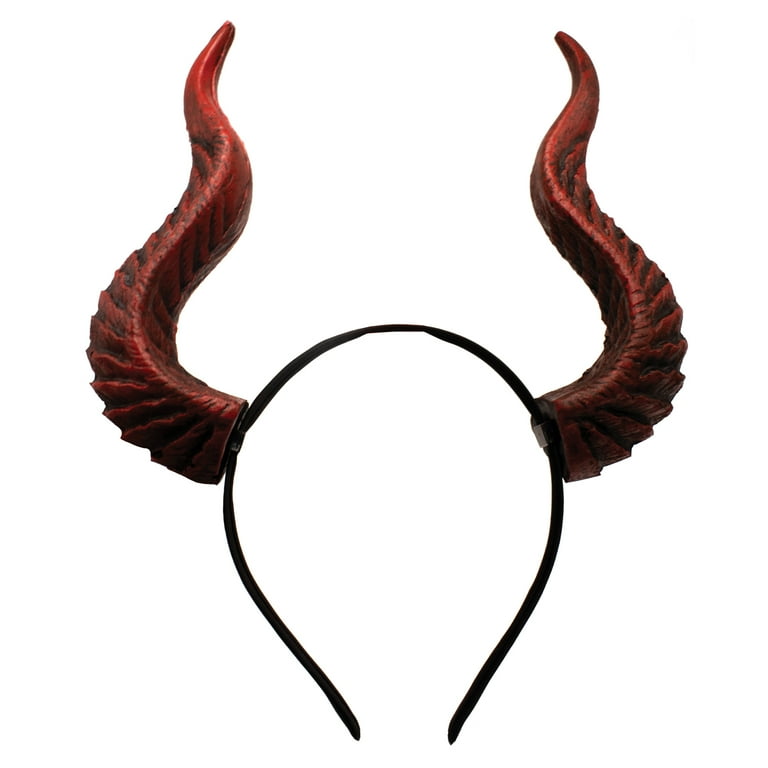 anime devil horns
