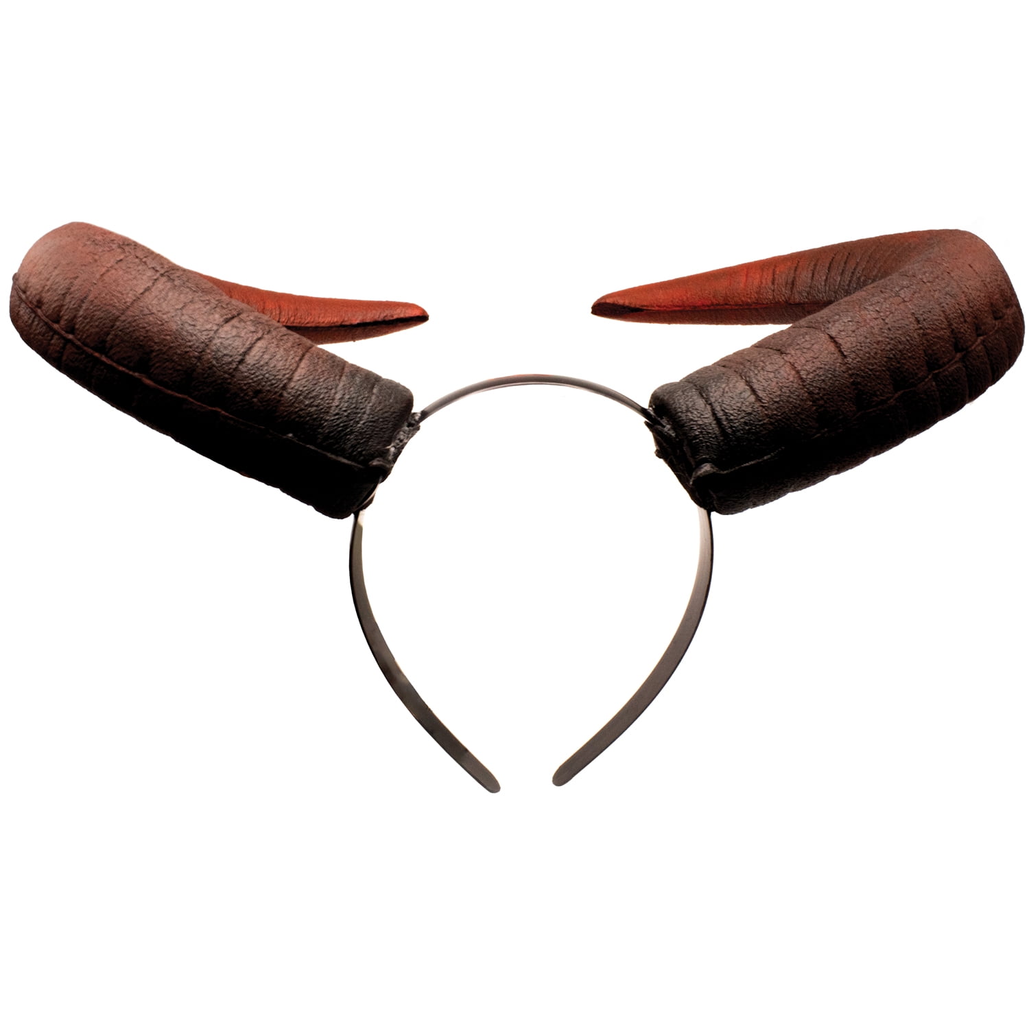 UNDERWRAPS Foam Red Bull Horns - Halloween Accessories for Cosplay ...
