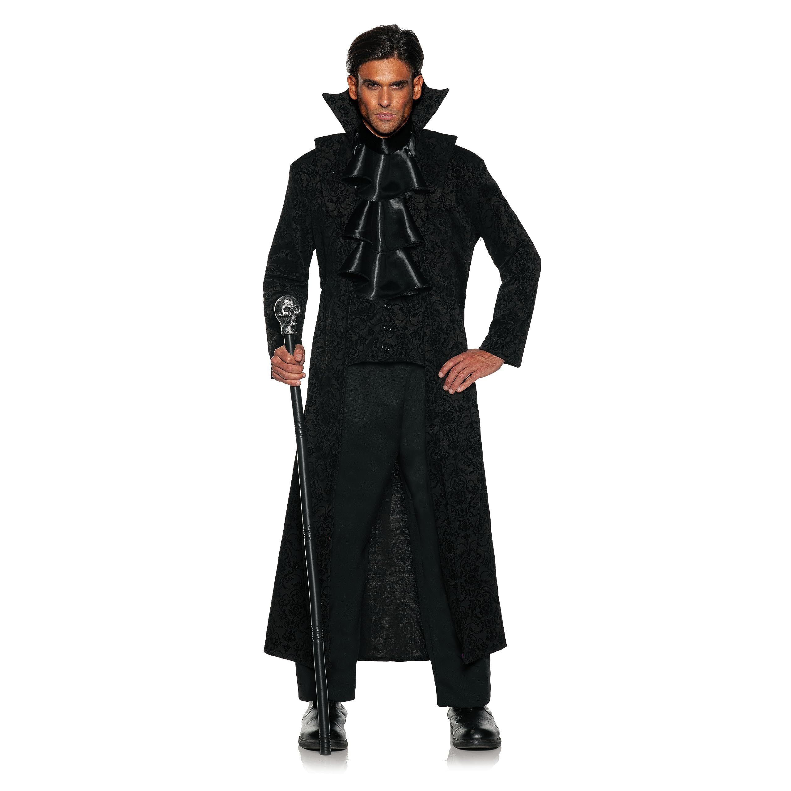 UNDERWRAPS Gothic Vampire Halloween Costume - Victorian Vampire for Men ...