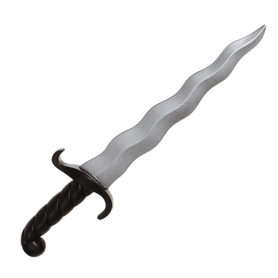 UNDERWRAPS Hercules Wavy Foam Dagger - Anime Faux Cosplay Dagger ...