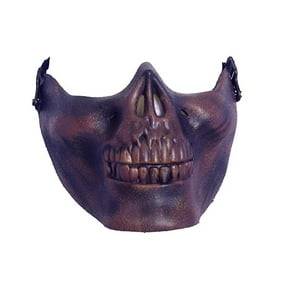 Halloween Half Mask