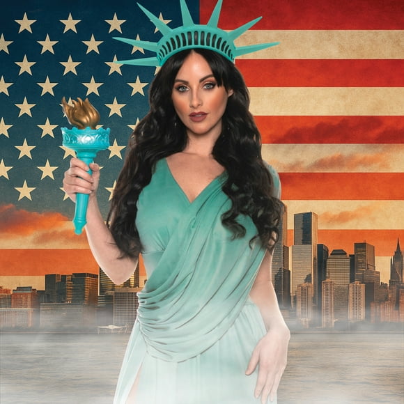 Costumes Statue Liberty