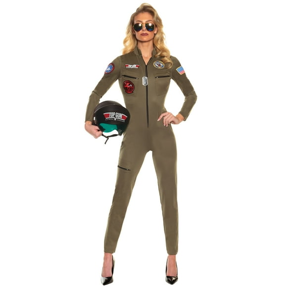 Secret Service Costume