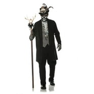 Leg Avenue Men's Bone Daddy Skeleton Costume - Walmart.com