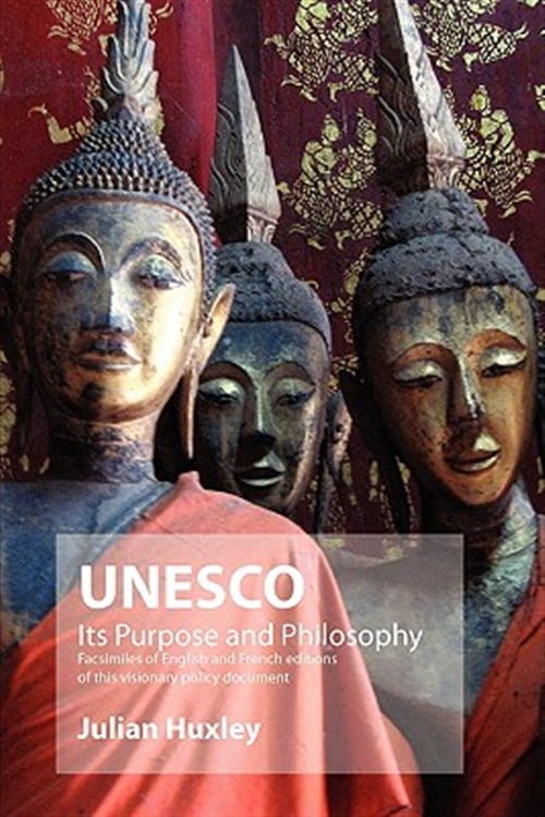 Pre-Owned UNESCO: Facsimile of French and English Editions (Paperback ...