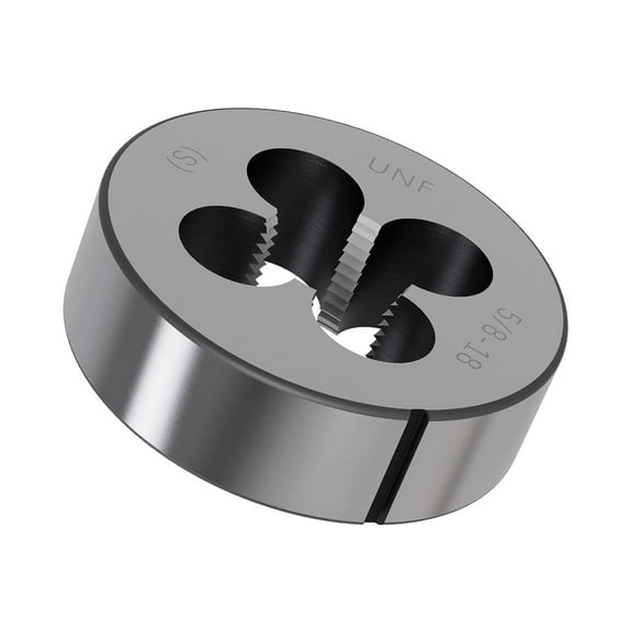 UNF Round Threading Die, UNF Screw Thread Cutting Die Machine Thread ...