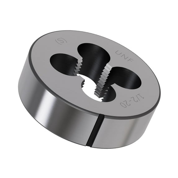UNF Round Threading Die, UNF Screw Thread Cutting Die Machine Thread ...