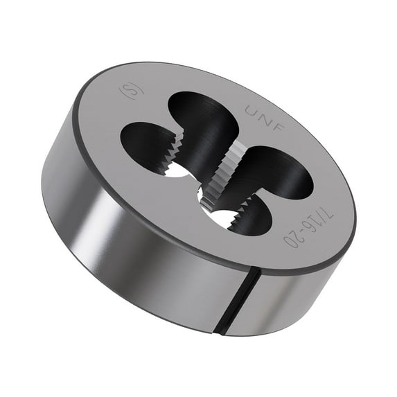 UNF Round Threading Die, UNF Screw Thread Cutting Die Machine Thread ...