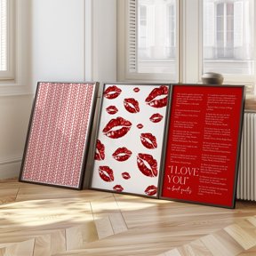 Love Quotes Posters