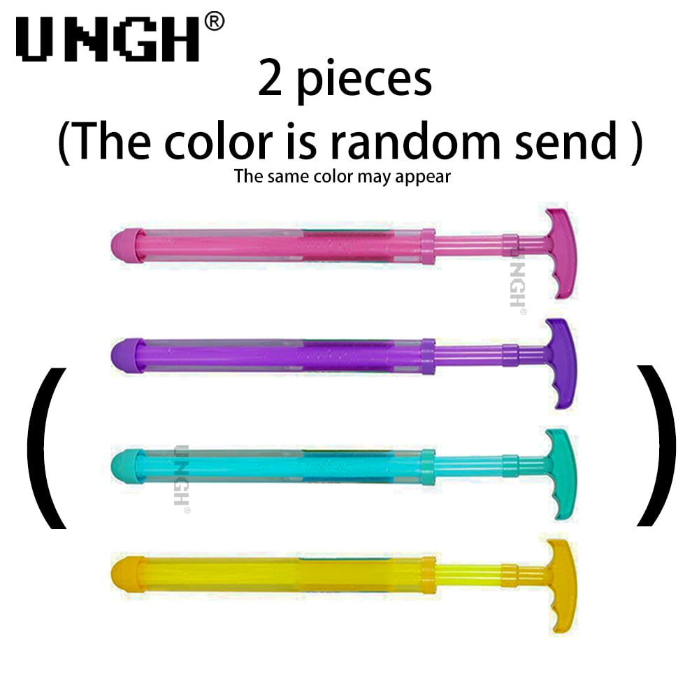 UNGH Fireworks Water Guns Toys Water Fights Pull-Out water gun Sea ...