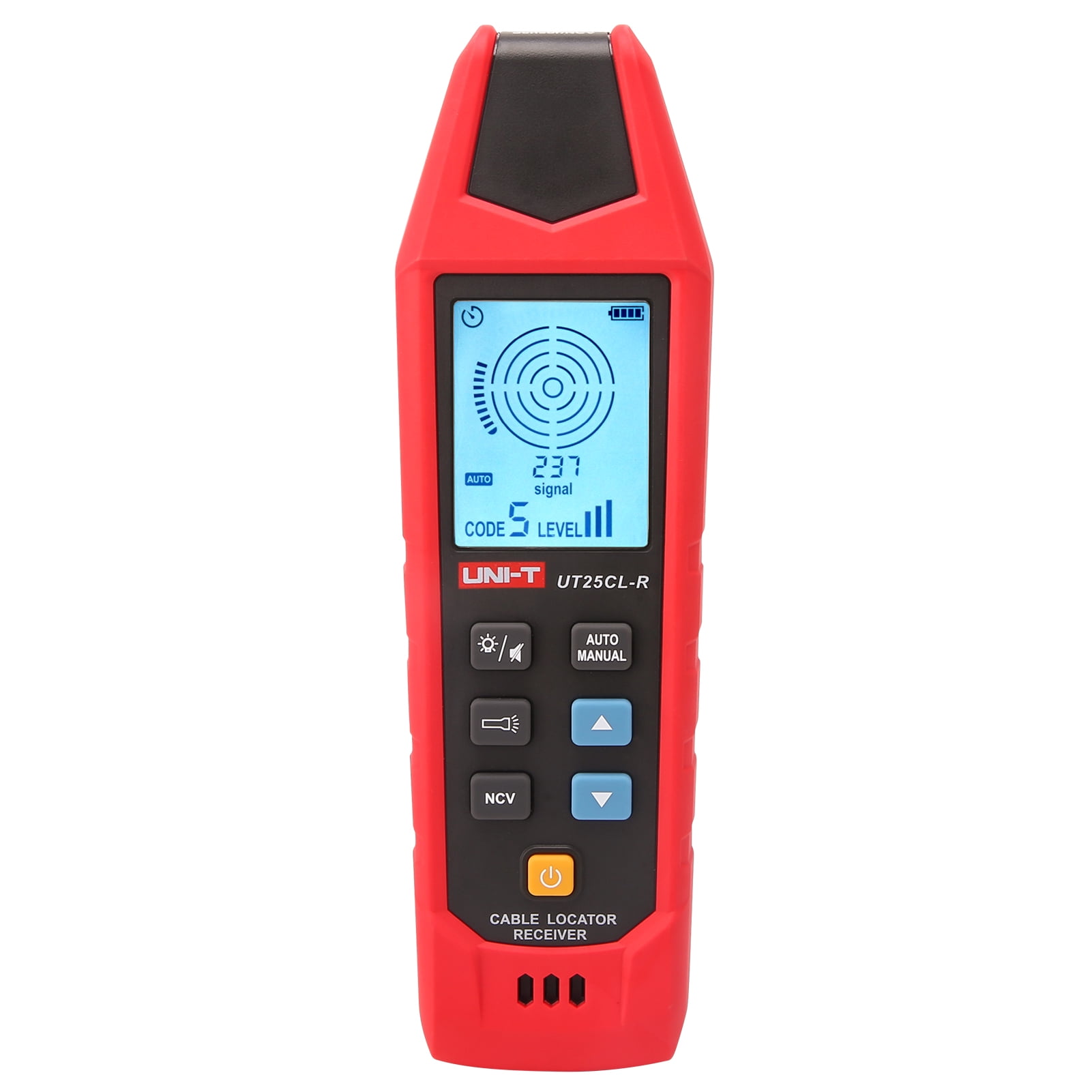 UNI- ,Cable Locator Wall Scanner Professional Hidden Lines Ut25cl ...