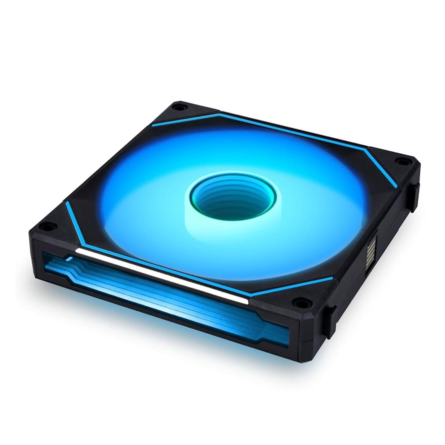 UNI Fan SL-Infinity 140-Single Pack-ARGB Fan-Infinity Mirror-Daisy ...