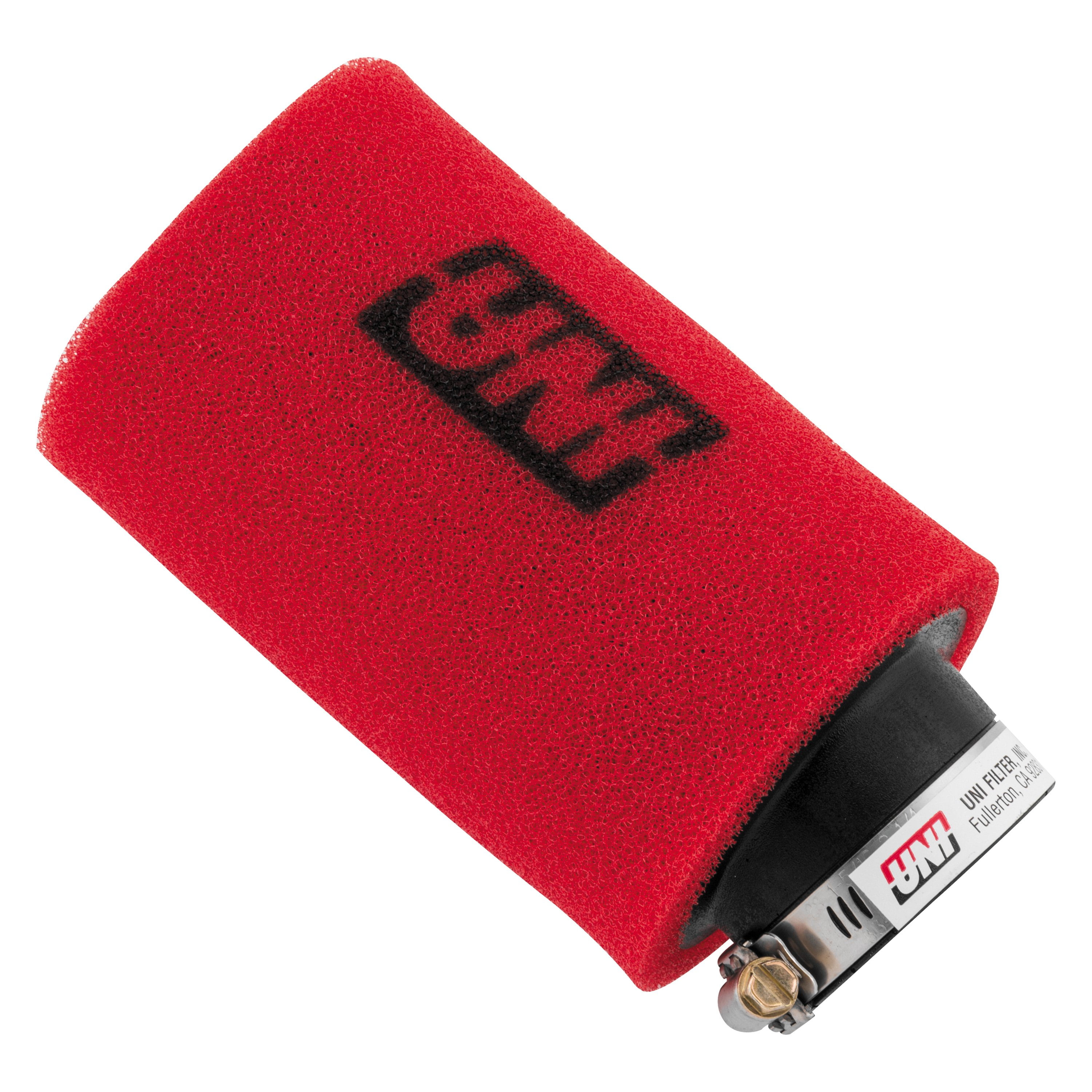 UNI Filter UP-6182AST - Dual Layered Angled Clamp-On Pod Filter ...