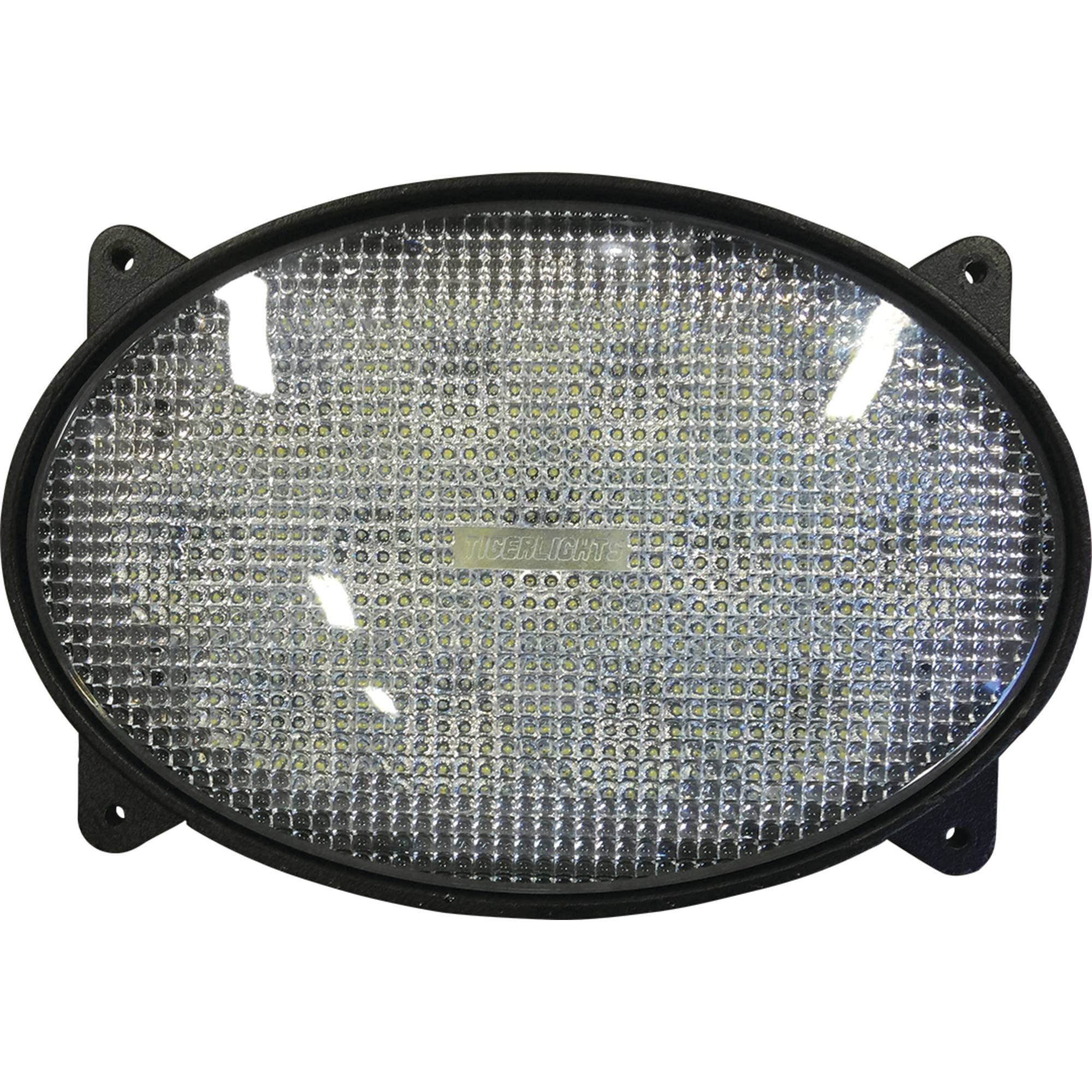 UNI-SHINE 7 inch Led RRF12 Headlight Round DOT H6024 Led Headlight Hi ...