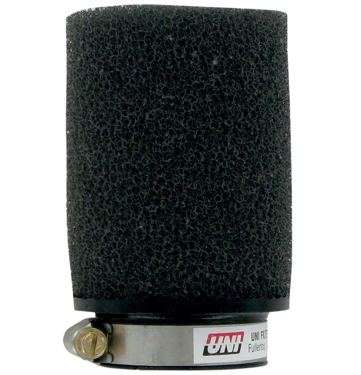 UNI Straight Pod Snowmobile Air Filter 2" I.D., 4" Length, 2.75" O.D ...
