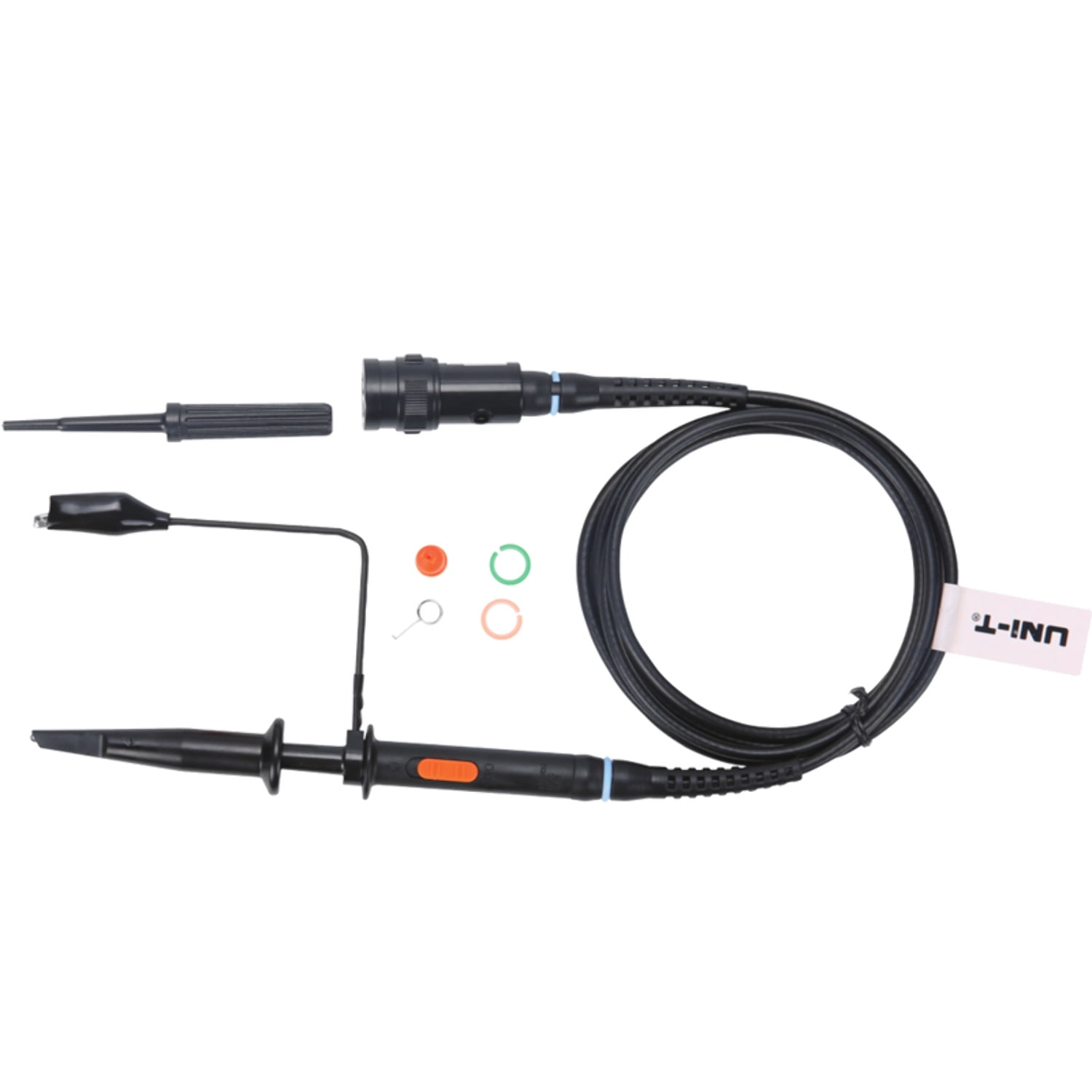 UNI-T UT-P01 Oscilloscope Scope Probe 25MHz 600Vpp - Walmart.com