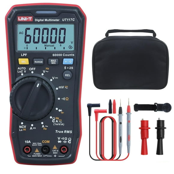 Digital Multimeters