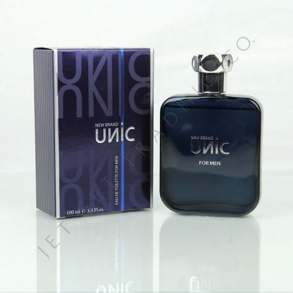 Unic by New Brand, 3.3 oz EDT Spray for Men - Walmart.com