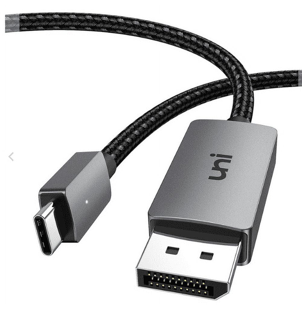 UNICDP8K02 (UA96) USB-C to DisplayPort Cable 8K | Display Superior ...