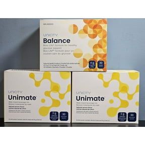 Unicity Unimate