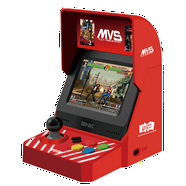 Free Shipping! NEOGEO Mini Pro Player Pack Bundle - Japanese Version ...