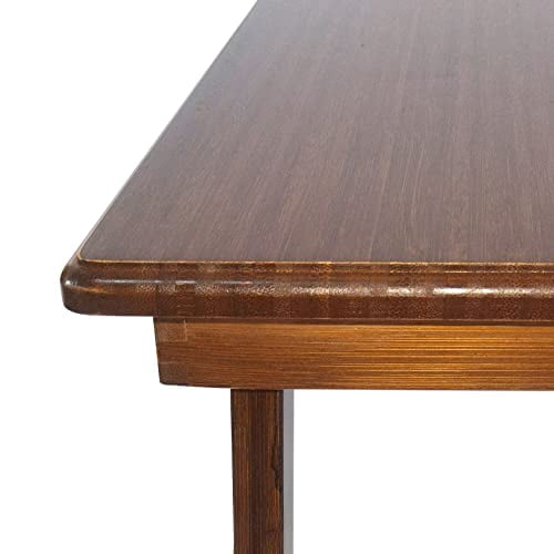 UNICOO Bamboo Folding Table, Coffee Table, Kids Rectangular Foldable ...