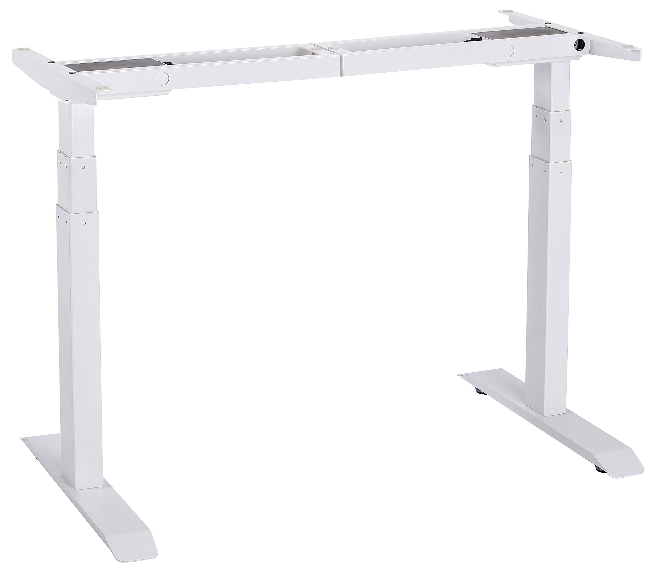 UNICOO® Electric Stand Up Desk Frame with Dual Motor, 3 Stage Up ...